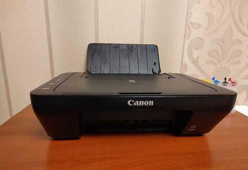 Принтер Canon mg2540s