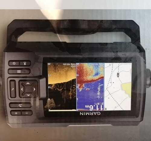 Эхолот garmin striker plus 5cv