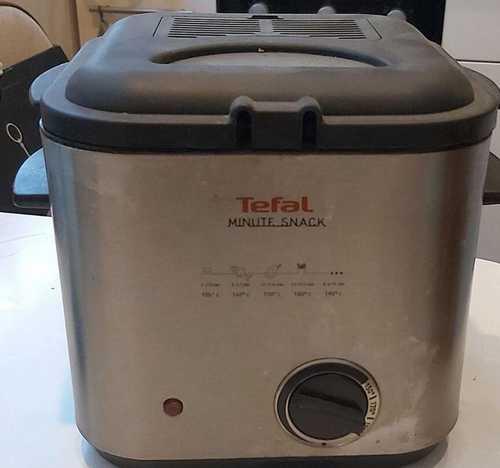 Фритюрница Tefal FF 1024