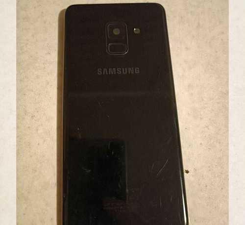 Запчасти на Samsung galaxy A8