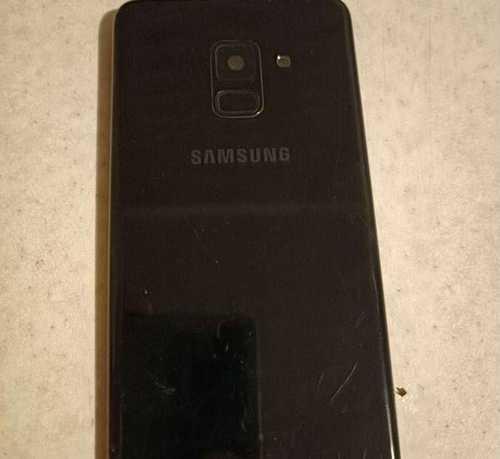 Запчасти на Samsung galaxy A8