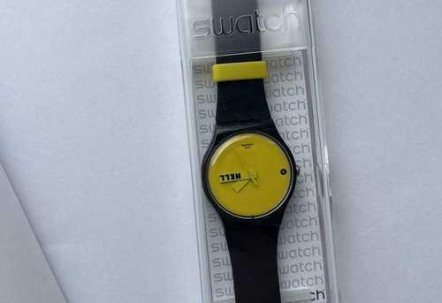 Часы Swatch мужские