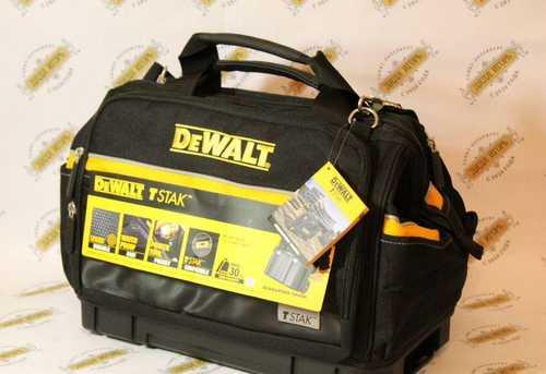 Сумка для инструмента DeWalt Tstak Dwst82991-1