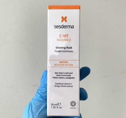 Sesderma C vit флюид 50ml