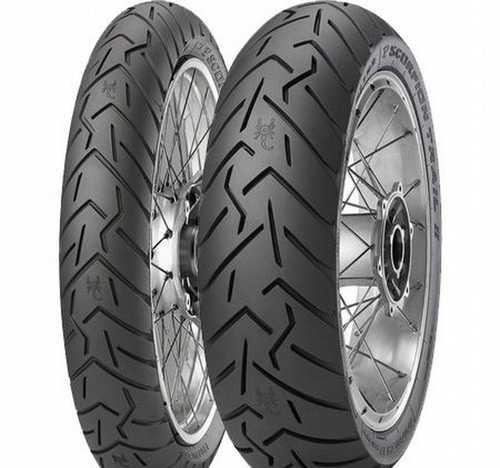 Pirelli Scorpion Trail 2 130/80 R17 65V TL Rear 2023, 1шт