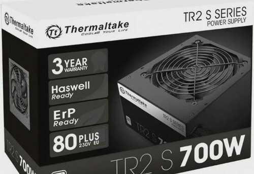 Блоки питания Thermaltake 600w-1350w