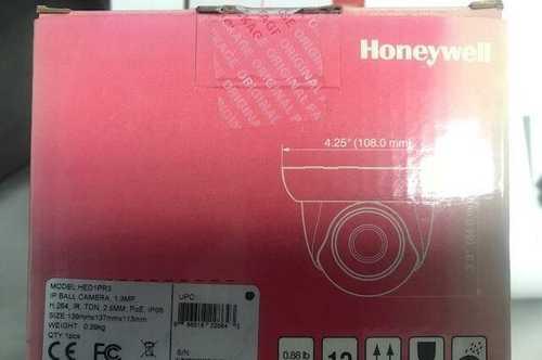 Honeywell HED1PR3 - Купольная IP-видеокамера, ик-п