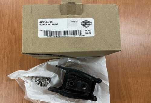 Подушка двигателя задняя Harley Davidson Dyna