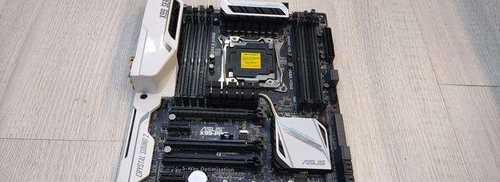 Asus X99-PRO сокет lga-2011-3