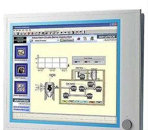 Advantech FPM-5191G-R3BE — защищенный монитор 19 "