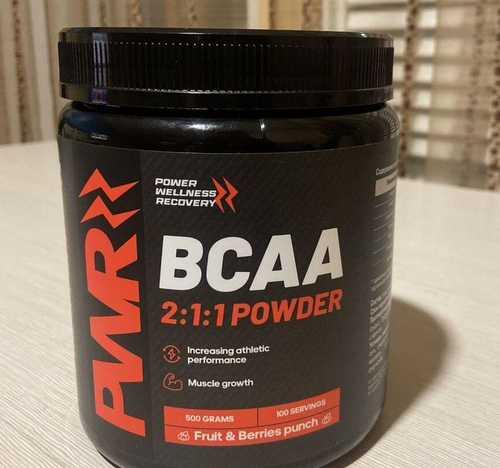 Спортивное питание bcaa