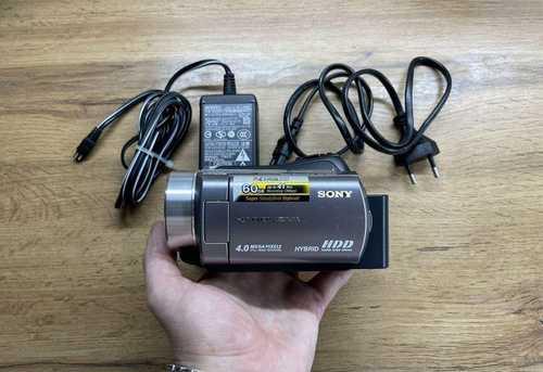 Видеокамеры sony DCR-SR220E