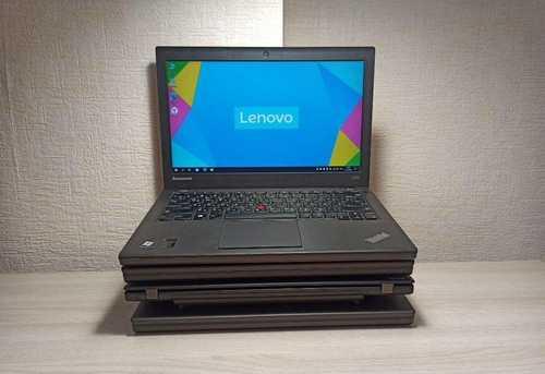 Офисный ноутбук Lenovo i3/ssd/12.5"
