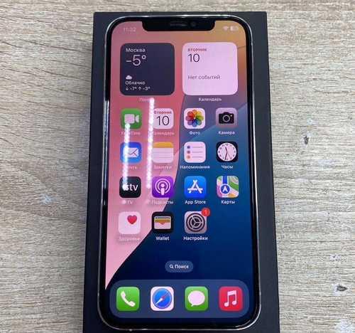 iPhone 12 Pro, 128 ГБ