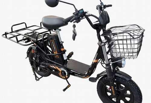 Электровелосипед Kugoo V3 Pro Plus