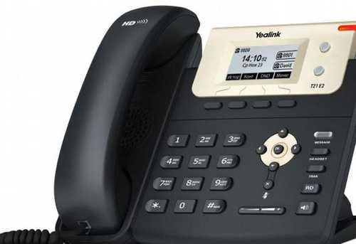 Yealink T21 E2 - IP телефон