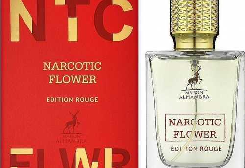 Narcotic Flower Edition Rouge Latafa, 100 мл
