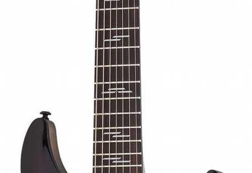 Электрогитара schecter omen elite-7 bchb