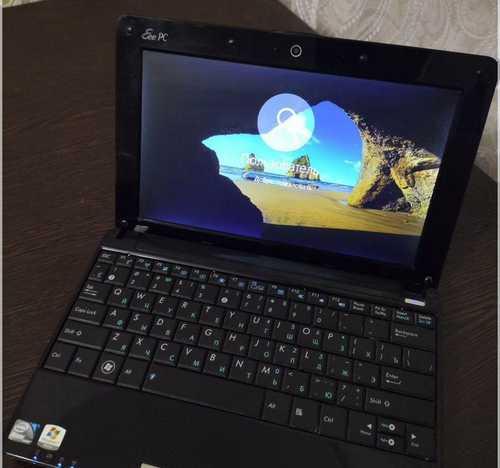 Нетбук asus eee pc