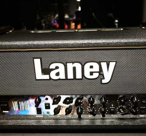 Гитарный ламповый усилитель Laney