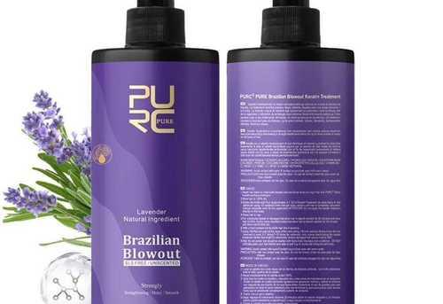 Кератин pure Brazilian Blowout