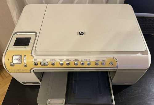 Принтер-сканер HP с5283