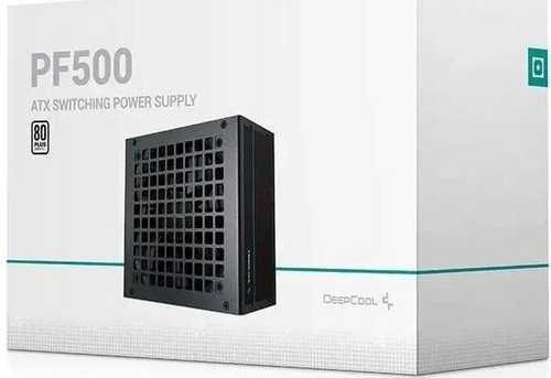 Блок питания deepcool PF500