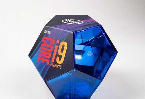 Комплект Asus ROG Strix Z390 + Intel Core i9 9900K