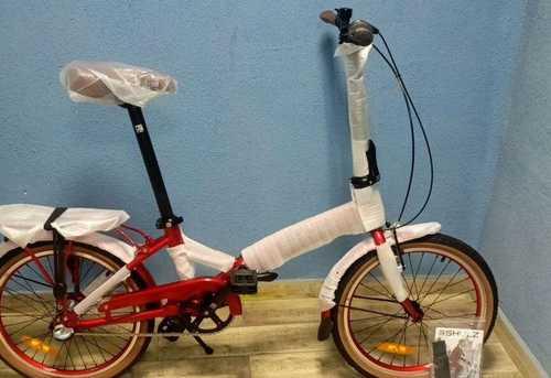Новый складной велосипед Shulz Goa