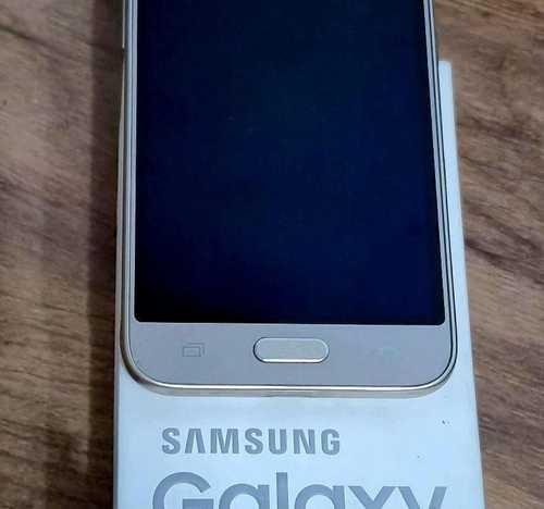 Samsung Galaxy J1 (2016) SM-J120F/DS, 8 ГБ