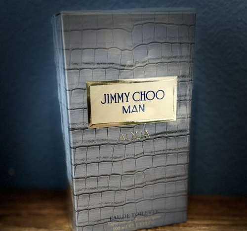 Jimmy choo man aqua