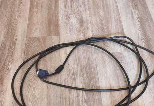 Компьютерный кабель 5 метров