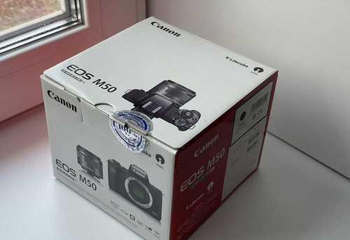 Canon EOS M50 kit