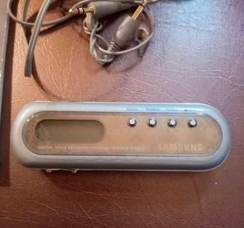 Диктофон samsung