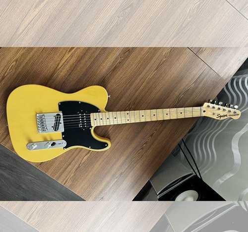 Электро гитара Squier telecaster affinity 2021 mod