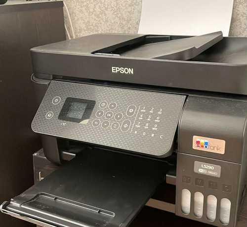 Принтер мфу epson L5290