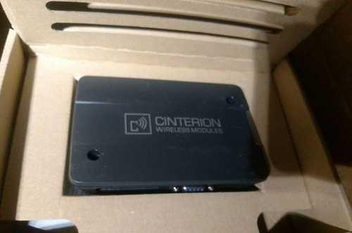 GSM/gprs модем cinterion TC65 Terminal