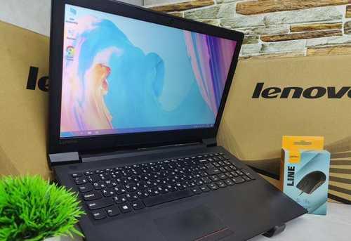 Производительный ноутбук Lenovo с гарантией