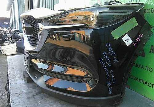 Ноускат Mazda CX-5 KF