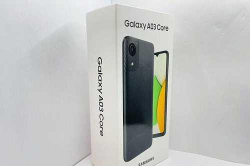 Смартфон Samsung GalaxyA03 Core (краснодонцев)
