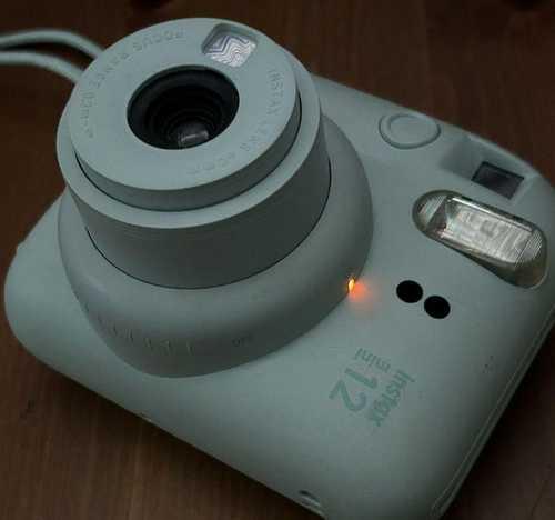 Фотоаппарат instax mini 12