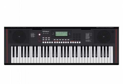 Roland E-X10 синтезатор