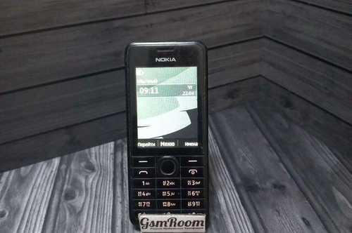 Nokia 301 кнопочный телефон