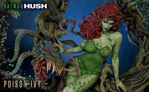 Статуя Poison Ivy Prime 1 Studio Sideshow