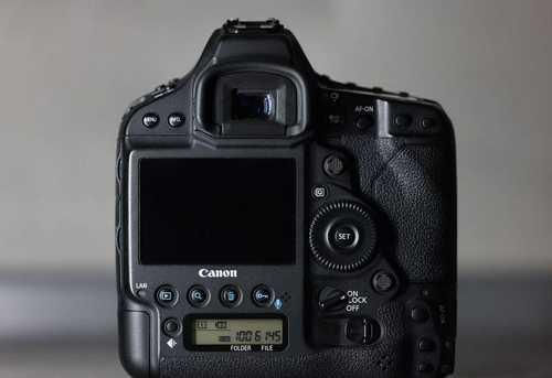 Canon 1 Dx Mark ii + доп