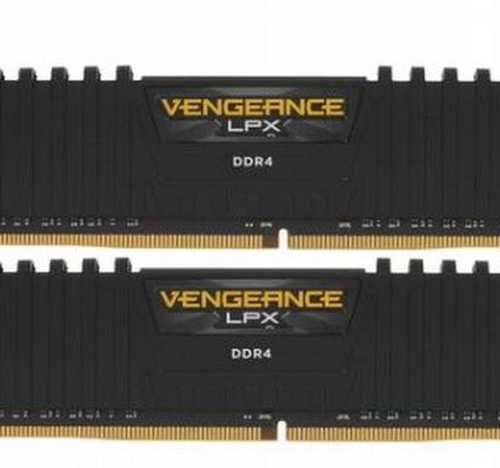 Оперативная Память ddr4 16gb corsair