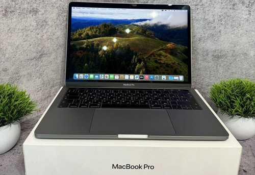 MacBook Pro 13 2019 i5 8 128 с коробкой