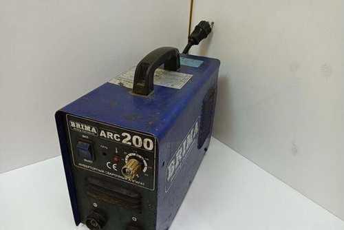 Сварочный аппарат Brima ARC-200