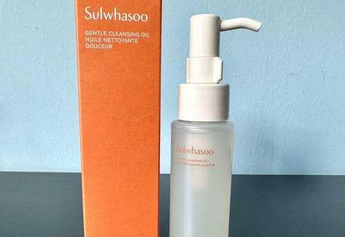 Sulwhasoo гидрофильное масло 50 мл