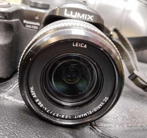 Фотоаппарат panasonic lumix dmc fz50